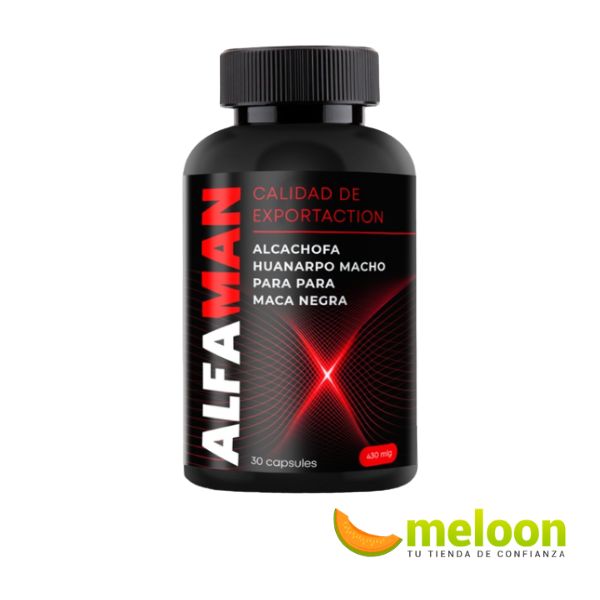 Alfaman Comprar en México, ¿Funciona realmente?